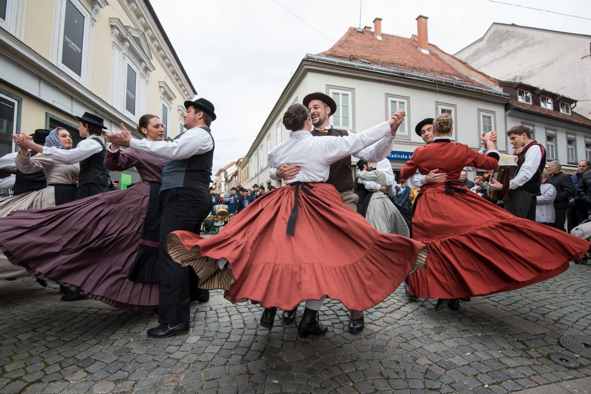 Martinovanje v Mariboru - Kultura Maribor